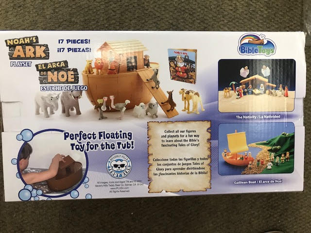 Noahs Ark Play Set – Jacqui G Sanctuary