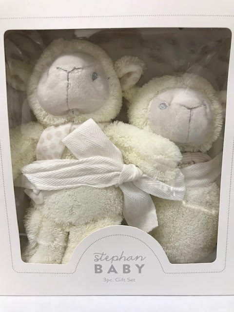 Lamb Gift Set – Jacqui G Sanctuary